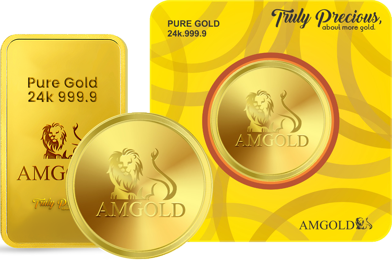 AMGOLD : Buy, Sell Coin